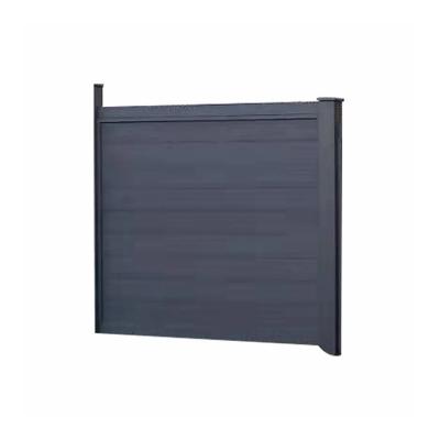 China UV-Proof Wood Plastic Composite Fence Board for Porch Railings and Flooring Mounted for sale