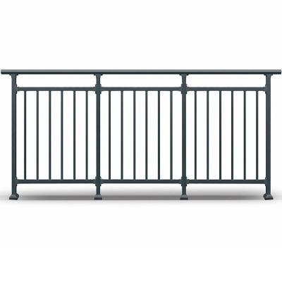 Cina Barricata di scala in acciaio inossidabile di design moderno per il montaggio a parete nel balcone dell' appartamento in vendita