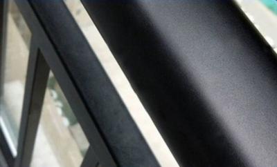 Cina Barricata di balcone in alluminio montata a muro per ponte di manubri di design moderno in vendita