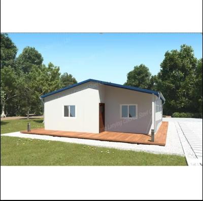 Cina Casa di contenitori ripiegabile in acciaio per abitazioni di lusso e magazzino portatile in vendita