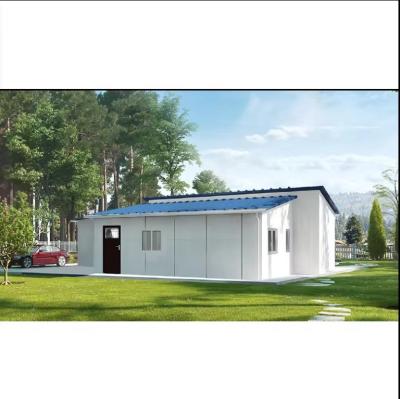 Cina Casa di contenitori ripiegabile in acciaio per abitazioni di lusso e magazzino portatile in vendita