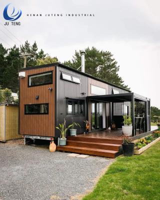 China Contemporary Design Style Modular Living Container House for Customizable Living for sale