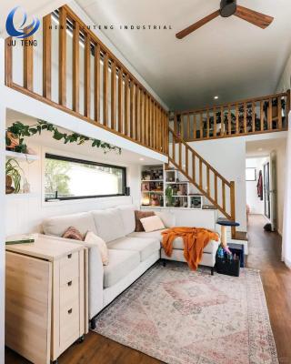 China Contemporary Design Style Modular Living Container House for Customizable Living for sale