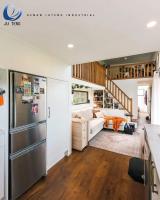 Quality Outdoor Portable Ready To Live Shed Prefabricated Container Log Prefab Homes 4 for sale