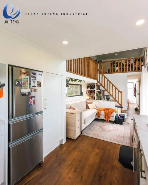 Quality Outdoor Portable Ready To Live Shed Prefabricated Container Log Prefab Homes 4 for sale