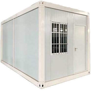 China Portable Living Solution Tiny Size Steel Structure and Sustainable Design for sale