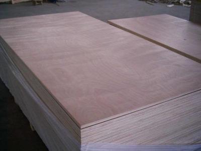 Cina E1 Norme per le emissioni di formaldeide Legno compensato commerciale cinese in vendita