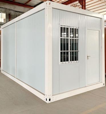 China 20ft or 40ft Thermal Insulation Container House with Mid-Century Modern Design Style for sale