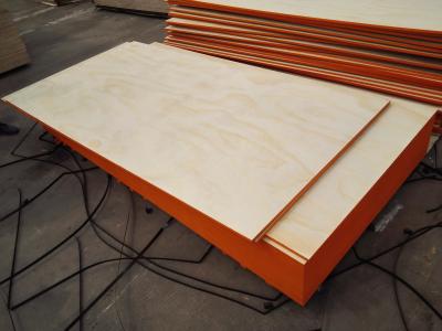 Cina E1 Norme per le emissioni di formaldeide Legno compensato commerciale cinese in vendita