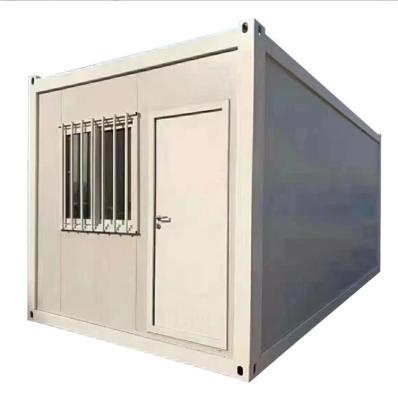 China 20ft or 40ft Thermal Insulation Container House with Mid-Century Modern Design Style for sale