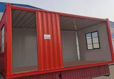 Cina Moderno stile di casa di campagna Disegno di casa di campagna Contenitore a pacchetto piatto alloggio per appartamenti in vendita