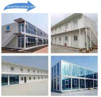 China Warehouse Multi-function Custom Container House Prefab Tiny House with and Multi-function for sale