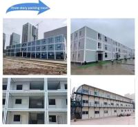 China Warehouse Multi-function Custom Container House Prefab Tiny House with and Multi-function for sale