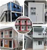 China Warehouse Multi-function Custom Container House Prefab Tiny House with and Multi-function for sale