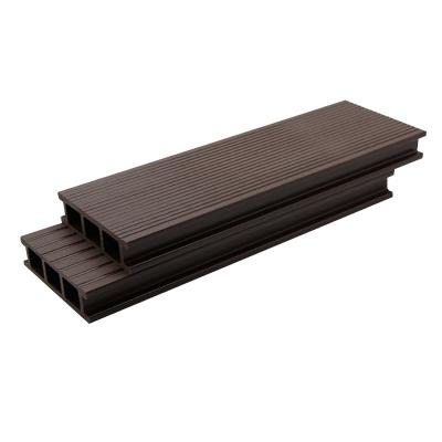 China Chinese 18mm Modern Design Wood-Plastic Mixed Flooring for Outdoor in Waterproof Material for sale