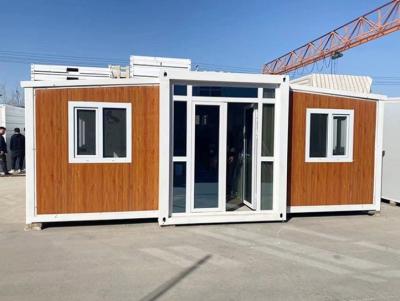 Cina Disegno di magazzino di casa di campagna Porta pieghevole in alluminio a doppio ripiego con stile moderno in vendita
