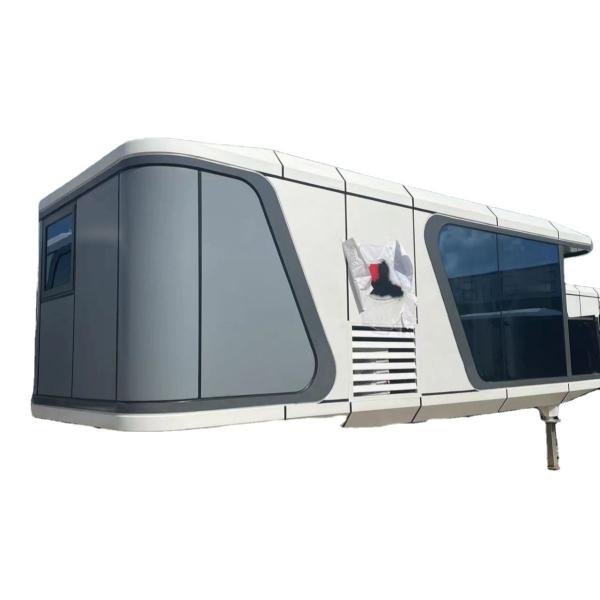 Quality Maximize Your Hotel Space with Container Houses A Practical and Versatile Option for sale