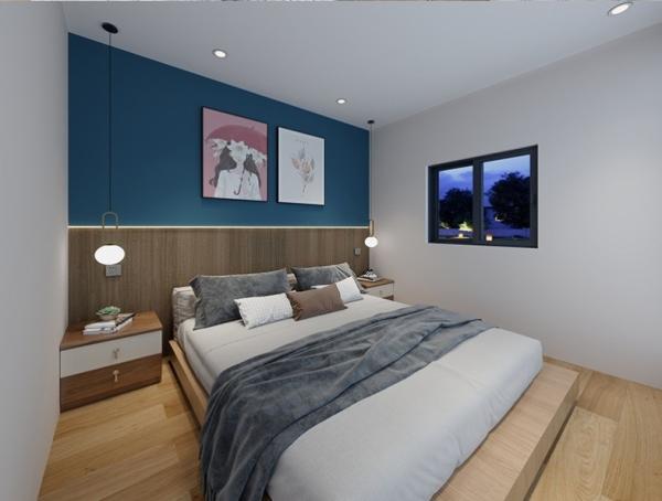 Quality Postmodern Design Style Solar Movable Prefab Cabin for Luxury Camping Experience for sale