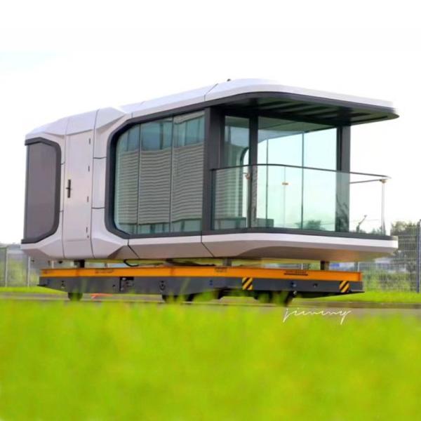 Quality Postmodern Design Style Container Houses The Perfect Combination of Form and for sale