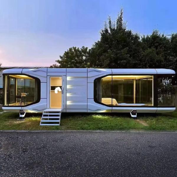 Quality Postmodern Design Style Container Houses The Perfect Combination of Form and for sale