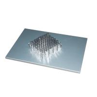 China Fireproofing Light Weight Sandwich Panel 50mm 100mm for Hotel Construction Projects for sale