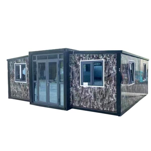 Quality Environmental Protection Modern Transportable House with Light Steel Structure for sale