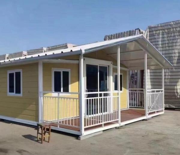 Quality Environmental Protection Modern Transportable House with Light Steel Structure for sale