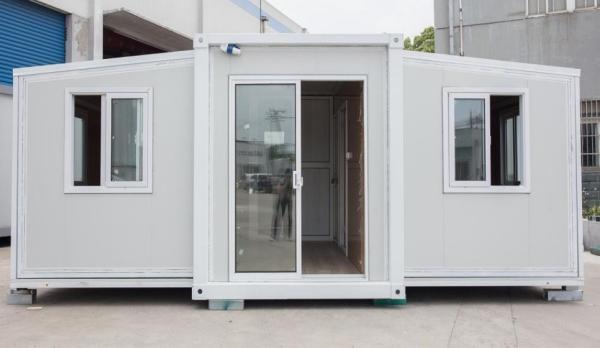Quality Environmental Protection Modern Transportable House with Light Steel Structure for sale