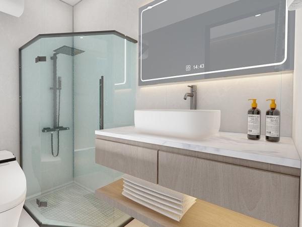 Quality Advantageous Environmental Protection Luxury Prefab House With Kitchen And for sale