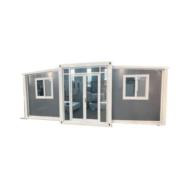 Quality Expandable Container Houses with Bathroom and Kitchen The Eco-Friendly House for sale