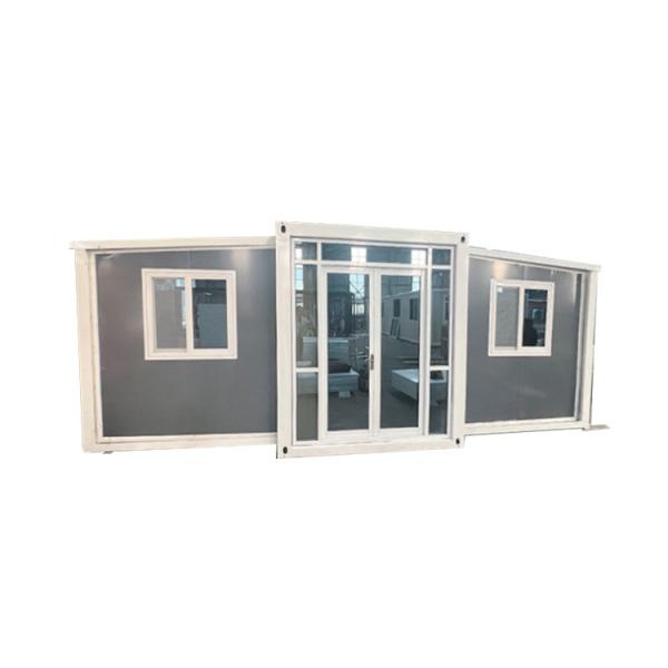 Quality Expandable Container Houses with Bathroom and Kitchen The Eco-Friendly House for sale