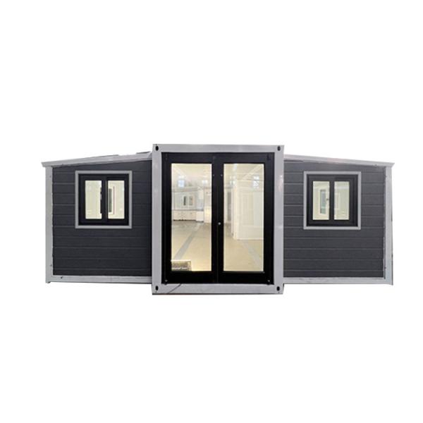Quality Expandable Container Houses with Bathroom and Kitchen The Eco-Friendly House for sale