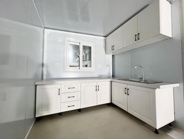Quality Expandable Container Houses with Bathroom and Kitchen The Eco-Friendly House for sale