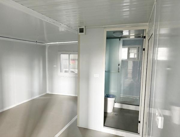 Quality Expandable Container Houses with Bathroom and Kitchen The Eco-Friendly House for sale