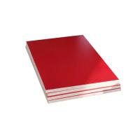 China First-Class Pine Melamine Ecological Panel for Indoor Decoration E1 Grade 3 Years Warranty for sale