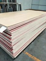 China First-Class Pine Melamine Ecological Panel for Indoor Decoration E1 Grade 3 Years Warranty for sale