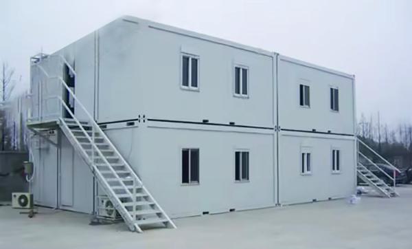 Quality Villa Insulated Prefab Steel Container House for Modern Tiny Living and for sale