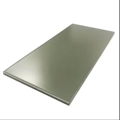 China Modern ontworpen brandbeschermingsplaat van aluminium voor een gemakkelijke installatie en een lange levensduur Te koop