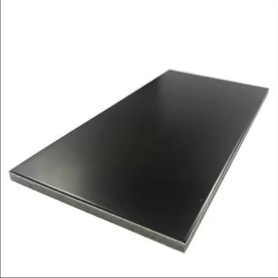 China Modern ontworpen brandbeschermingsplaat van aluminium voor een gemakkelijke installatie en een lange levensduur Te koop