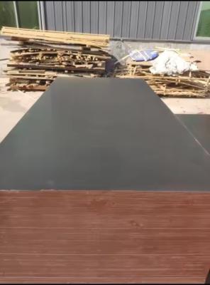 China E1 Normen voor de uitstoot van formaldehyde 18 mm maritiem multiplex voor bouwfilms Te koop