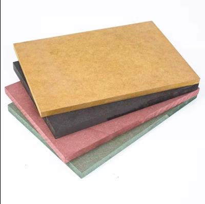 Cina Design di mobili moderni 3mm 4mm 5mm 6mm 9mm 12mm 15mm 18mm Fibreboard realizzati in pino in vendita