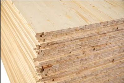 Cina Moderno stile di progettazione di pareti esterne Moderno 18 mm 3/4 di legno compensato di pino per il tetto dell'hotel in vendita