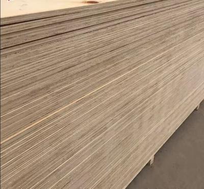 Cina Moderno stile di progettazione di pareti esterne Moderno 18 mm 3/4 di legno compensato di pino per il tetto dell'hotel in vendita