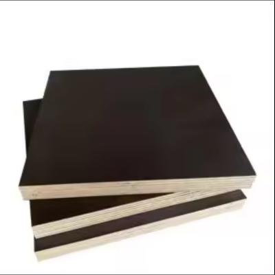 Cina Decorazione a doppio lato Modern Veneer Board 12x18mm Marine Film Faced Plywood Panels in vendita
