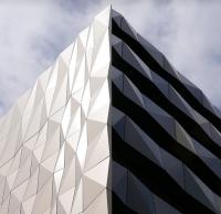 China Fireproof Aluminum Composite Panel 3mm 4mm Cladding Sandwich Panel for Outdoor Use for sale