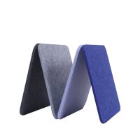 China High Density Polyester Acoustic Panel For Wall And Ceiling for sale