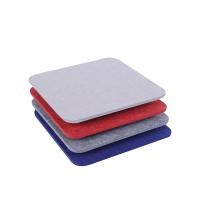 China High Density Polyester Acoustic Panel For Wall And Ceiling for sale