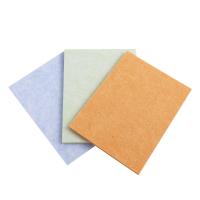 China Decorative  High Density Polyester Acoustic Panel 1220x2420mm for sale