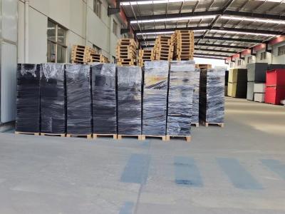 Cina Pannello acustico di legno 2400x600mm insonorizzati della fibra di poliestere della base della stecca in vendita