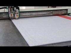 La decorazione della parete dei pannelli acustici del poliestere riveste l'isolamento di pannelli acustico